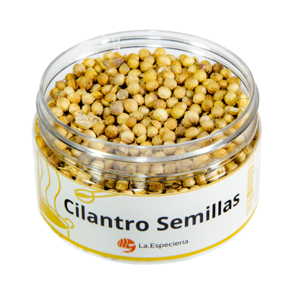 Cilantro Semilla Entera - 30 gramos - La Especieria