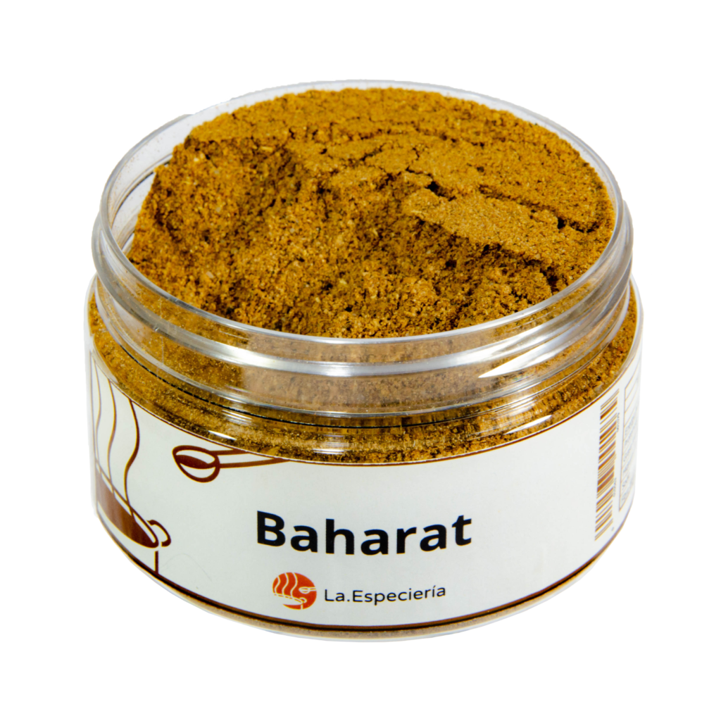 BAHARAT o 7 ESPECIAS - 55 gramos - La Especieria